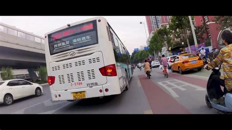 4K宽荧幕 西安街景路上行人文化 151北郊到南郊下班的人潮 西安 西安街景 西安市井生活 西安人文 西安街拍 宽荧幕 YouTube