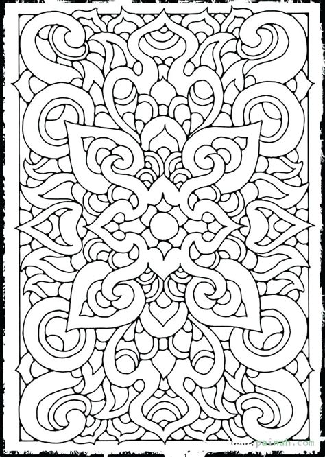 Coloring Pages For Tweens At Free Printable