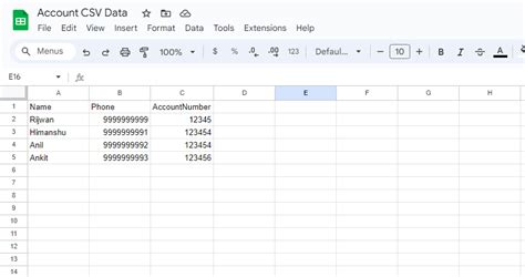 Upload CSV And Create Records In LWC Techdicer