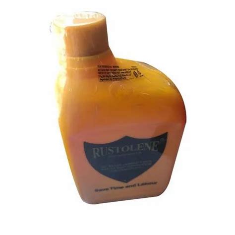 Liquid Rustolene Rust Remover Packaging Type Bottle Packaging Size 500 Ml At ₹ 400litre In