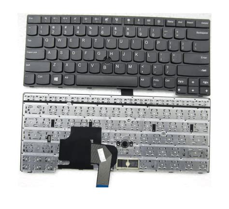 Techie Laptop Keyboard For Lenovo Thinkpad E470 E470c E475 Laptops Techie Store