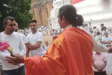 Self Claimed Avalokitheshwara Remanded By Magistrate Court