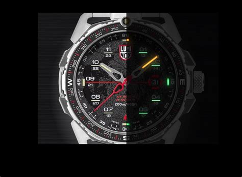 ICE-SAR x Luminox Arctic 1200 Series | WatchUSeek Watch Forums