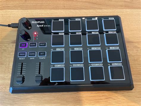 Test Midiplus XPad USB Pad Controller AMAZONA De
