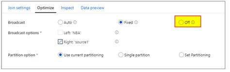 Broadcast Join Timeout Error Microsoft Qanda