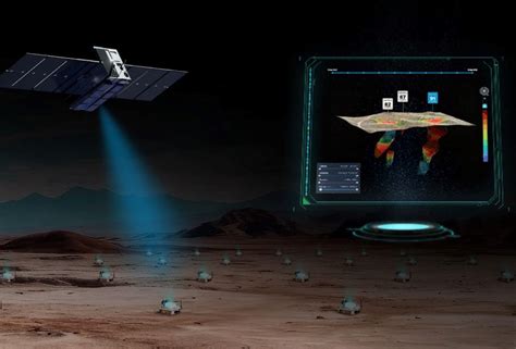 Fleet Space To Deploy Exosphere Exploration Solution At Barricks Reko Diq Project