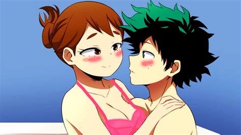 Deku X Uraraka Izuocha Boku No Hero Academia Amv Youtube