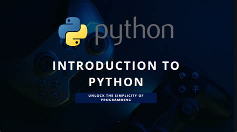 Master Python Programming Unlocking Simplicity In Programming By Nidhi Gahlawat