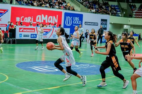 Taklukkan Filial Lagi Stece Sukses Menangi Big Match Dbl Id