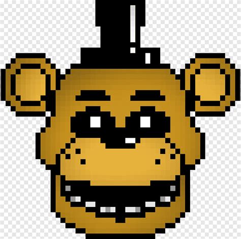 Fnaf Pixel Art R Fivenightsatfreddys The Best Porn Website
