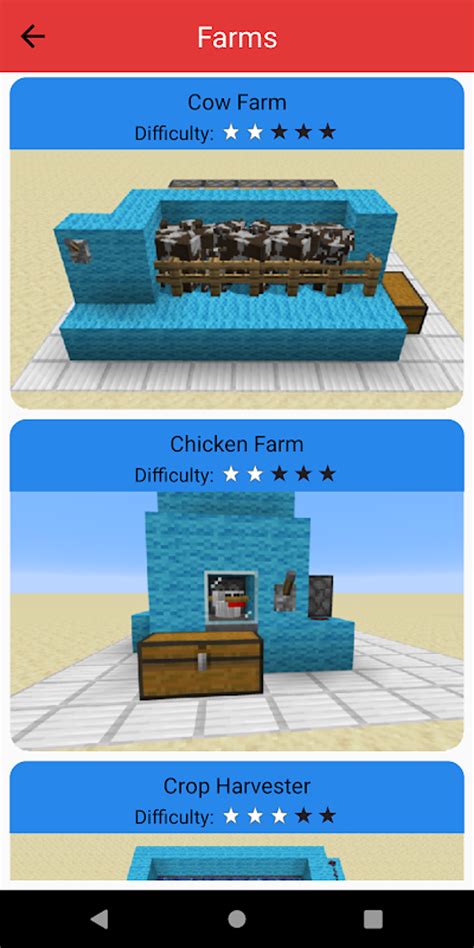 Android 용 Redstone Guide With Build Tutorials Apk 다운로드