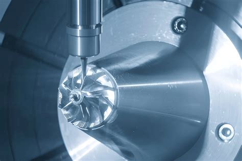 Expert 5 Axis CNC Machining Services For Precision Parts