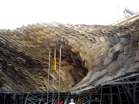 Gallery Of Spotlight Benedetta Tagliabue 9 Wicker Man Wicker