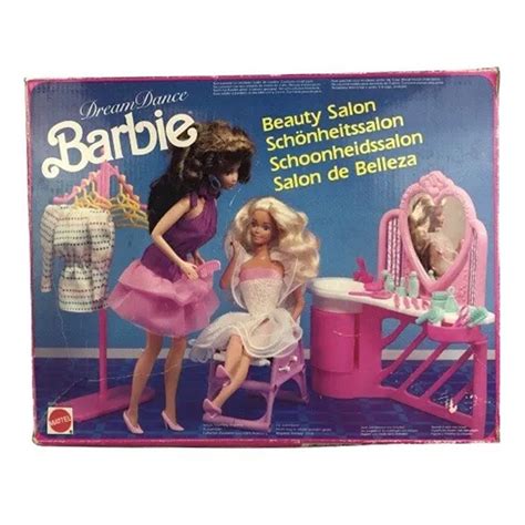 Dance Magic Barbie Beauty Salon 8695 Barbiepedia