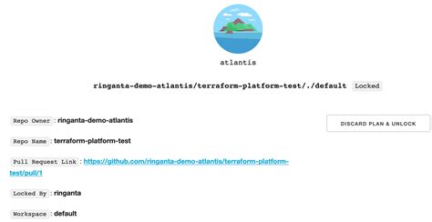 Building Terraform Platform For Your Team Using Aws Atlantis And