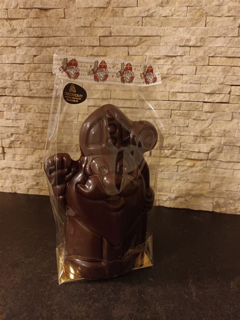 Smiley Sint Chocoberley