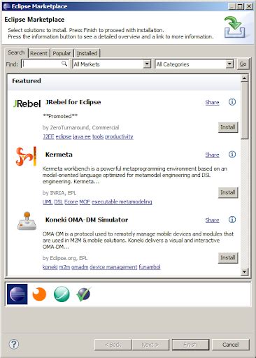 usar maven desde eclipse m2eclipse jesús l c apuntes de un aprendiz