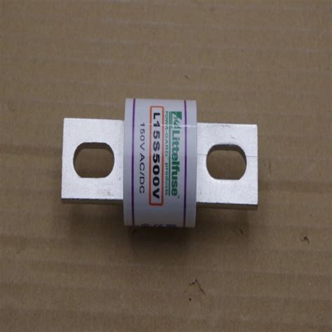 Square Body Fuse Power Fuse Fuse In Fuses L15s500v 500a 150v 100ka