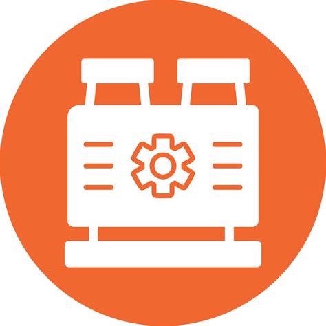 Factory Machine Vector Icon 20848374 Vector Art At Vecteezy