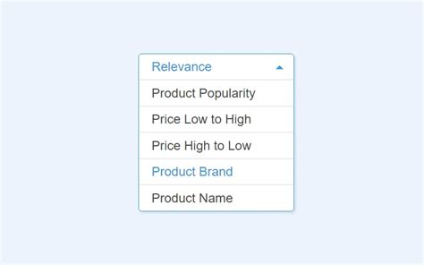 Css Style Select Boxes