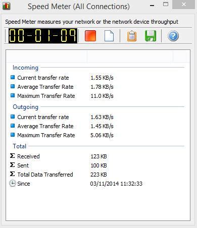 Easily Track Network Bandwidth And Data Usage In Windows I Have A PC