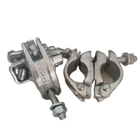 Forged Steel Clams Scaffolding Fixed Clamps Wholesale Different Types
