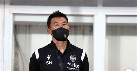 [k 인터뷰] 핵심 대거 결장 조성환 감독 컨디션 문제로 제외