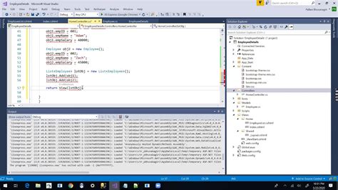 part1 asp mvc programming youtube