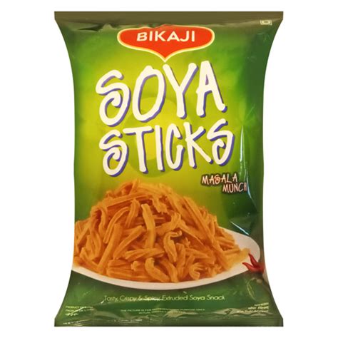 Bikaji Soya Sticks Masala Munch 200g Supersavings