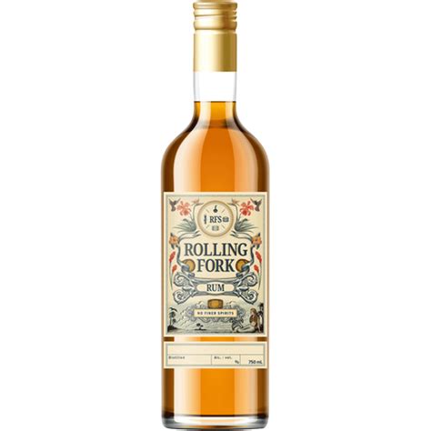 Rolling Fork Jamaican 4 Year Rum Barrel Select Total Wine And More