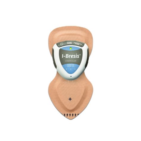 I Bresis Hybrid Iontophoresis System I Bresis Patches Performance