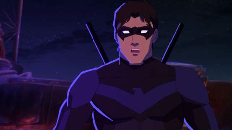 Young Justice Nightwing Tumblr