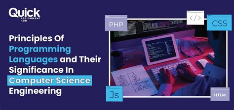 Principles Of Programming Languages And Their Significance