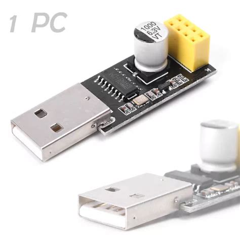 usb to esp8266 serial module ttl wifi esp 01 ch340g developent board