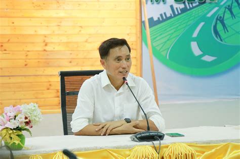 รองผู้ว่าฯ วิศณุ สำนักงานเขตบางนา กรุงเทพมหานคร