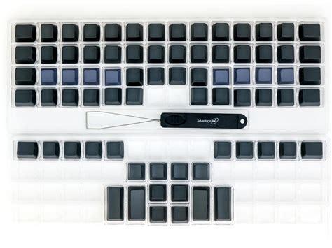Kinesis Advantage360 Split Ergonomic Keyboard
