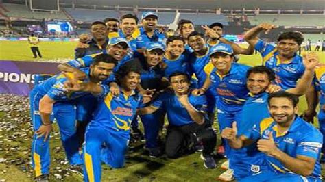 India Legends Won The Road Safety World Series 2022 Championship Road
