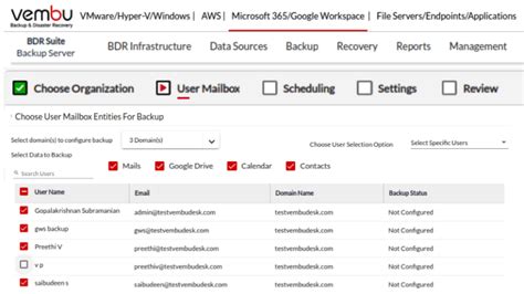Best Virtual Machine Backup Software For 2023 With Free Trials