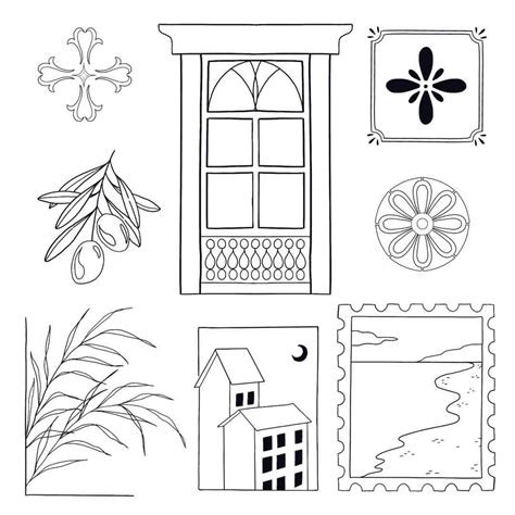 22 Easy Aesthetic Drawing Ideas Youll Want To Try Today Clementine