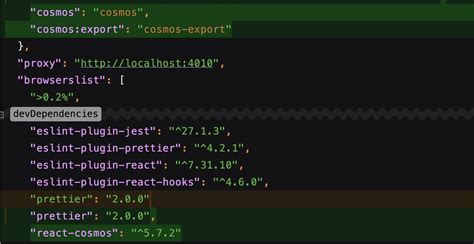 webpackoptionsvalidationerror · issue 1340 · react cosmos react cosmos