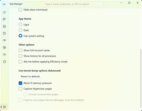 New Task Manager Hidden Feature On Windows 11 25267 How To Enable Tech Based