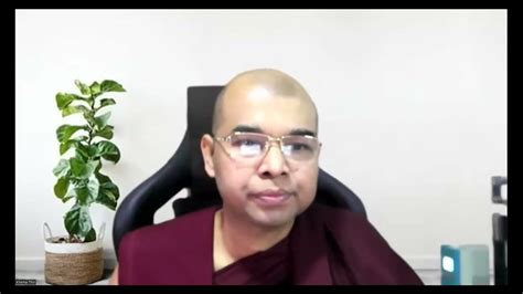 တတိယနေ့ ဗြဟ္မဇာလသုတ်လာ ဒိဋ္ဌိ ၆၂ ပါး Youtube