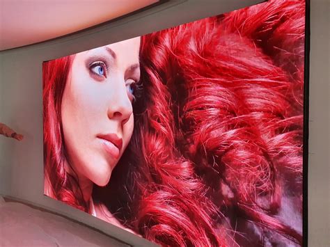 네이버 라인 Led 사이니지 전광판 설치 사례 Led 사이니지 전광판 설치사례 명윤시스템