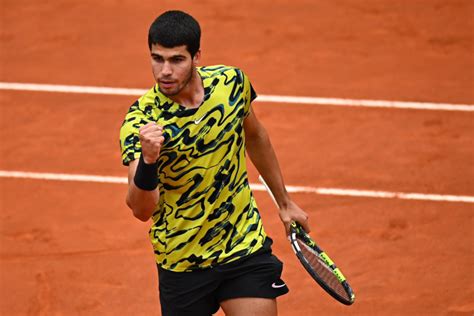 Wimbledon 2023 Carlos Alcaraz Iga Swiatek Named Top Seeds THE NEW