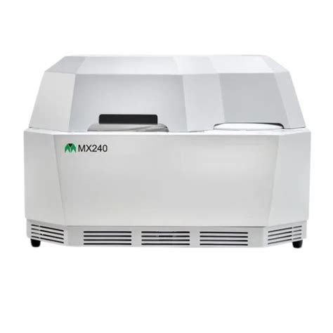 Mx 240 Fully Automatic Biochemistry Analyser Matrix Healthcare