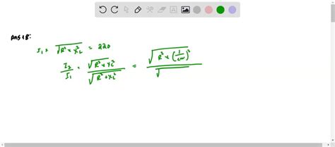 A Bulb And A Capacitor Are Connected In Series To A Source Of Alternating Current If Its