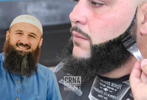Efendija Pezić Odgovorio Da Li Je Muslimanima Dozvoljeno Farbati Bradu