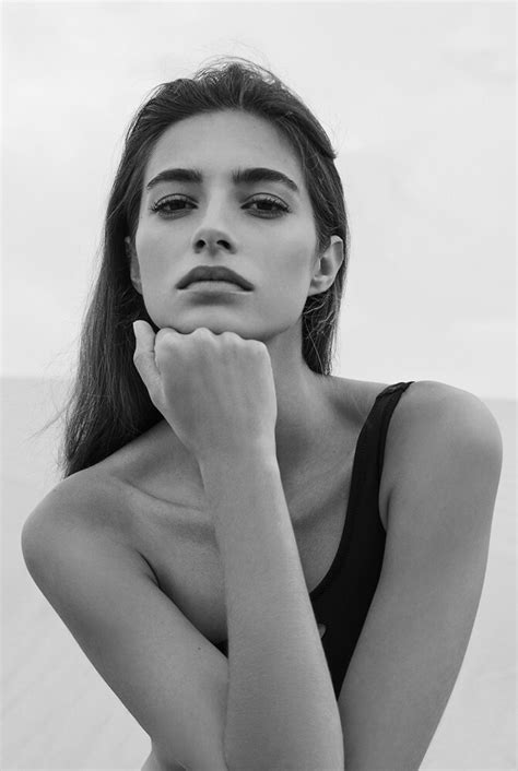 Rocio Crusset Fashion Model Metro Models Zurich