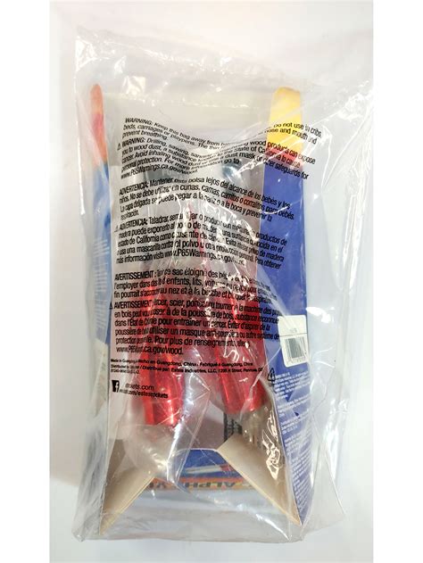 Buy Estes Tomahawk D Region Flying Model Rocket Kit 1944 — Launch