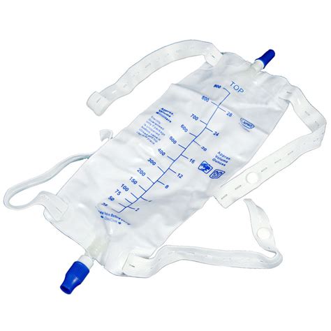 Disposable Urine Leg Bag Adult Leg Urine Drainage Bag Urination Bag
